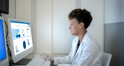 Eyefinity's First-Generation Server-Based Software